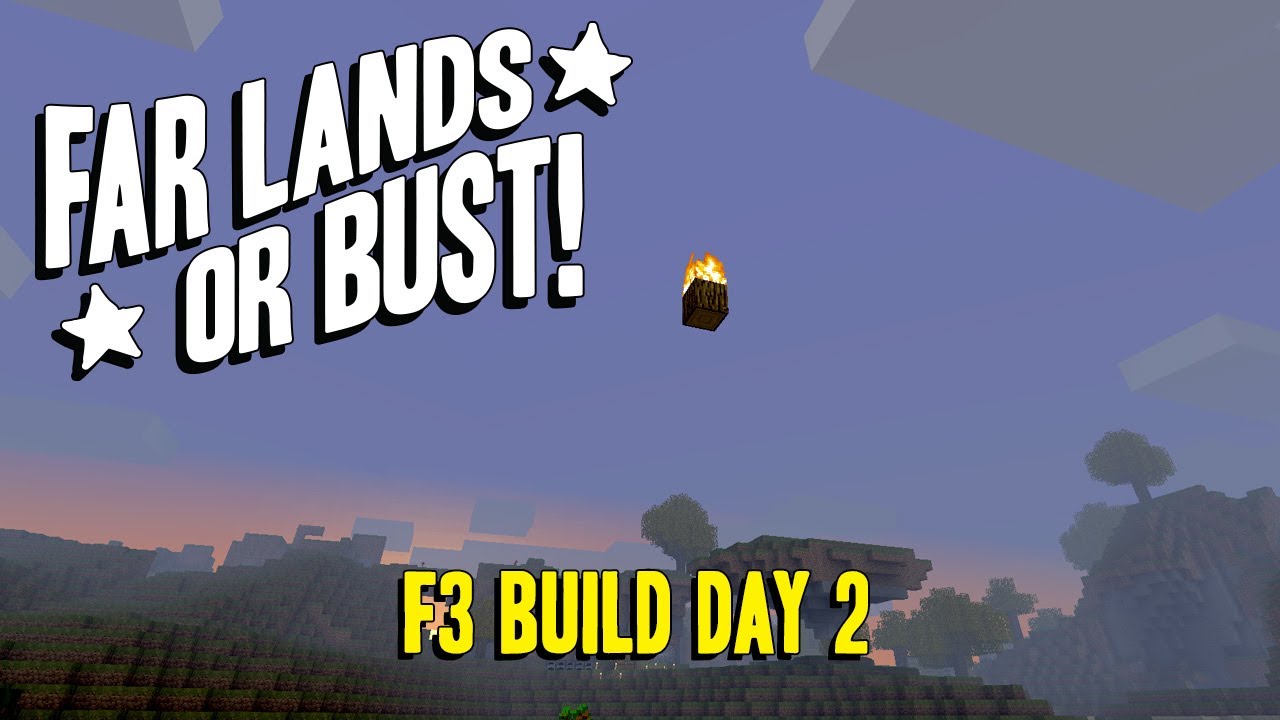 FLoB F3 Build - Day 2 - YouTube