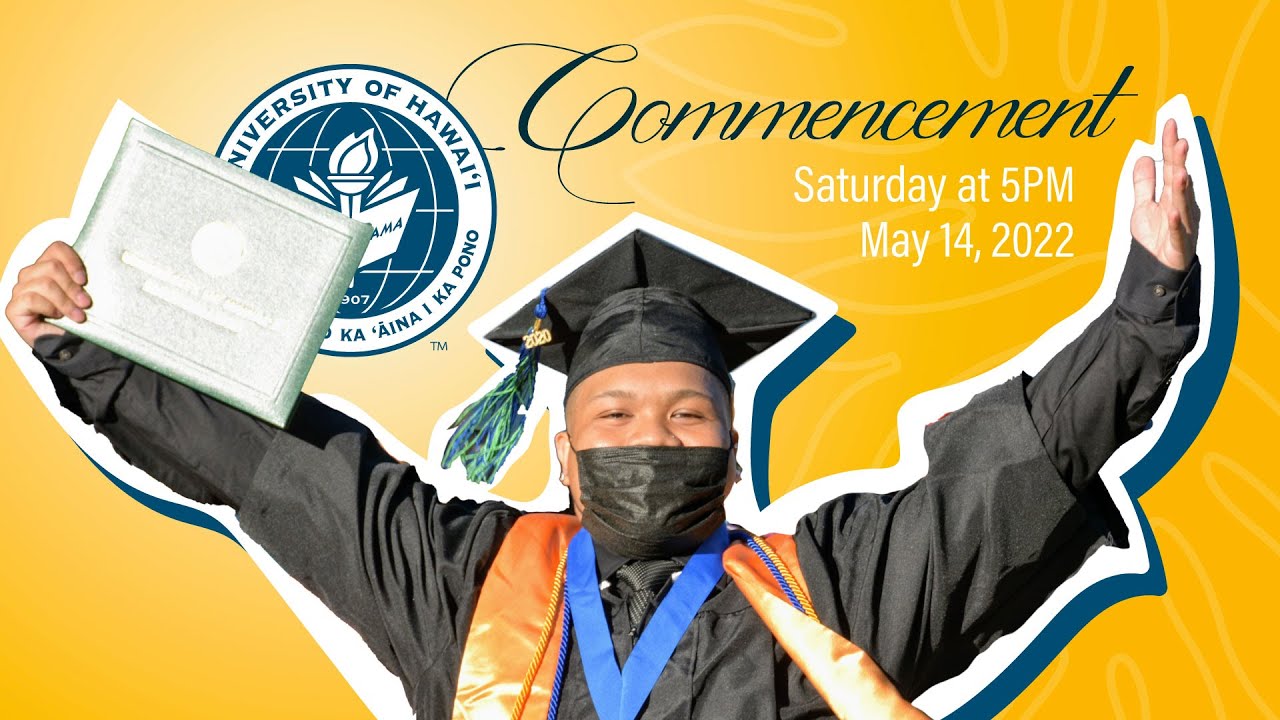 UHMC Spring 2022 Commencement - YouTube