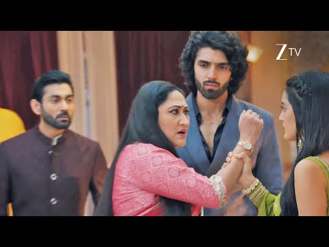 रीत शारदा का भांडाफोड़ करती है, लेकिन शारदा बच निकलती है - Jaane Anjaane Hum Mile - Full Episode 218