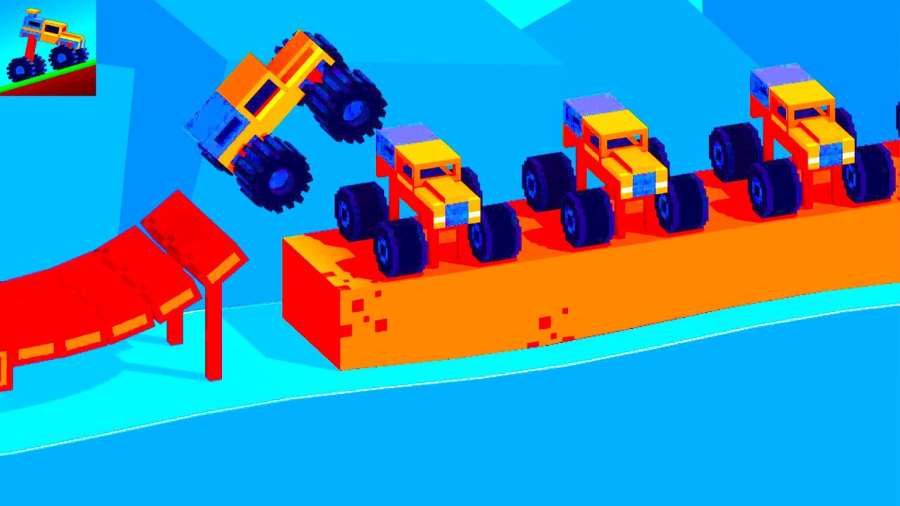 Fancade All Levels Gameplay Walkthrough Android, iOS Part-10 SHAPE ...