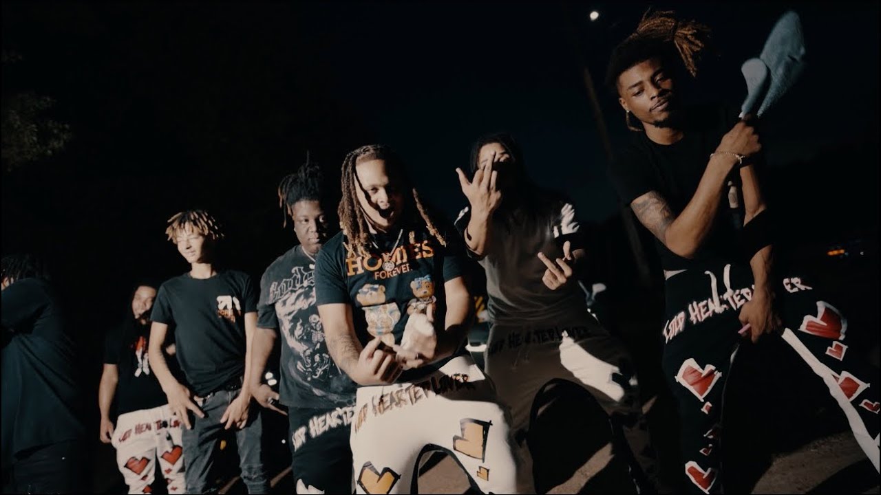 Jaqueezy - Retaliation (Official Music Video) {Shot by. HV3VISUALS ...