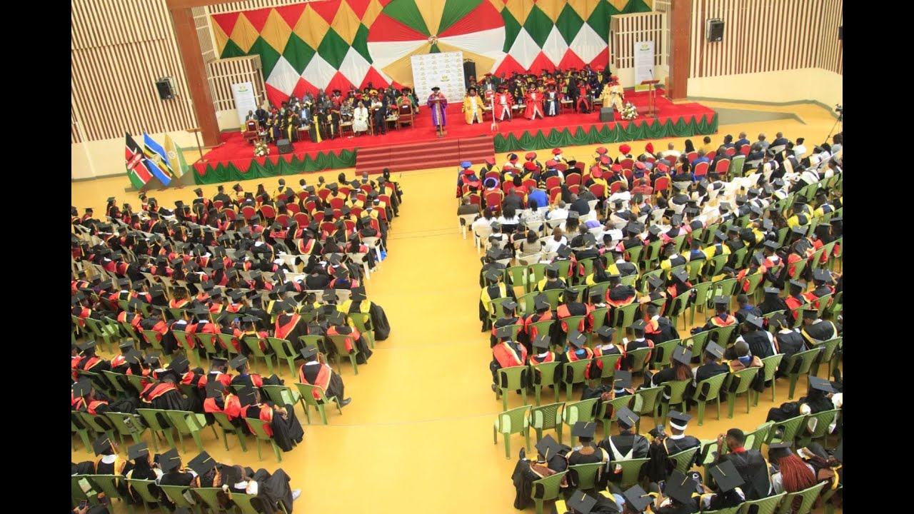 DeKUT 16th Graduation Documentary - YouTube