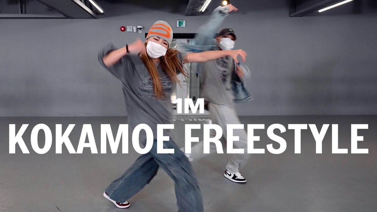 GoldLink - Kokamoe Freestyle / JJ X Mood Dok Choreography - YouTube