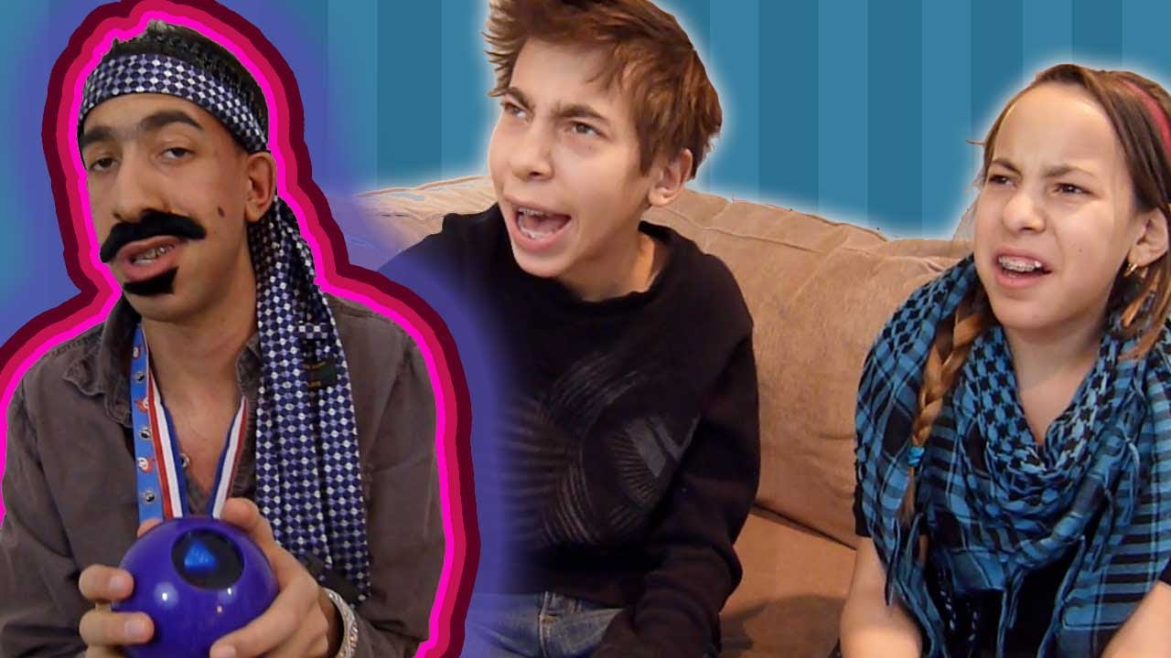 The Skorys buy a MAGIC Orb!! - YouTube