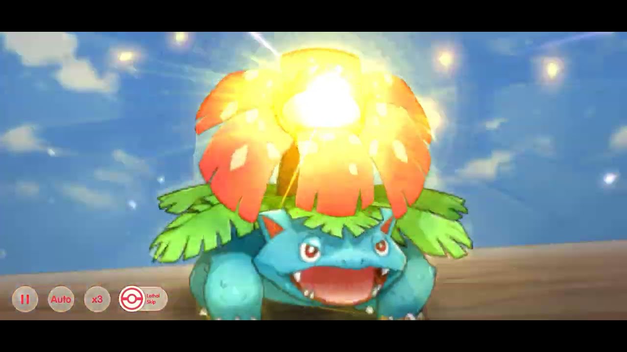 Game dien thoai Pokemon ech ky dieu than phao P1 - YouTube