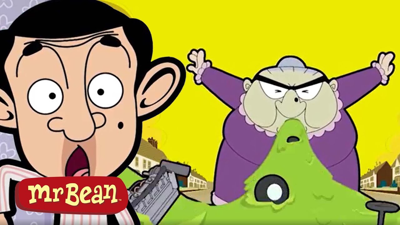 Bean's NIGHTMARE! | Mr Bean Cartoon Season 2 | Funny Clips | Mr Bean ...