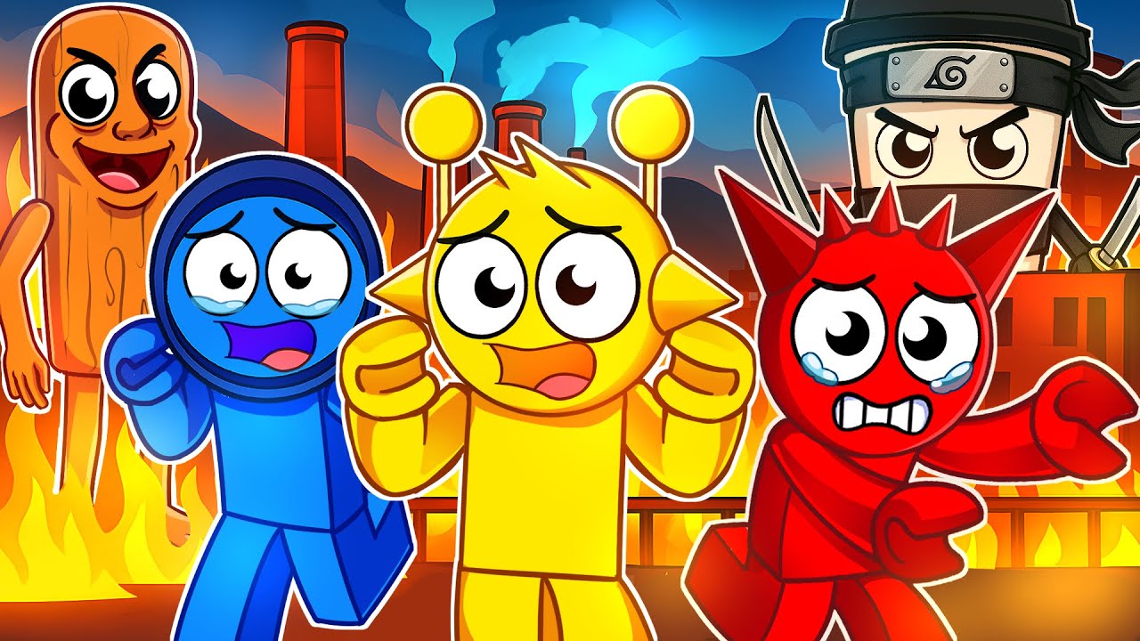 Sprunki Uses the BEST TOWERS in ROBLOX Italian Brainrot Tower Defense ...