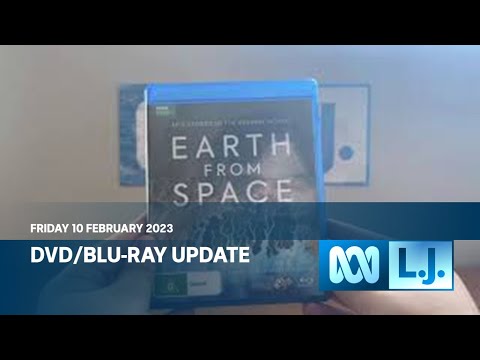 DVD/Blu-Ray Update - Friday 10 February 2023 - YouTube