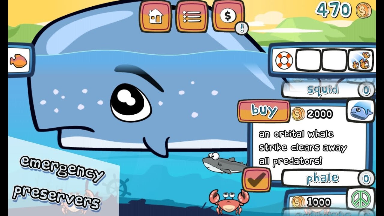 Tasty Fish Android İos Free Game GAMEPLAY VİDEO - YouTube