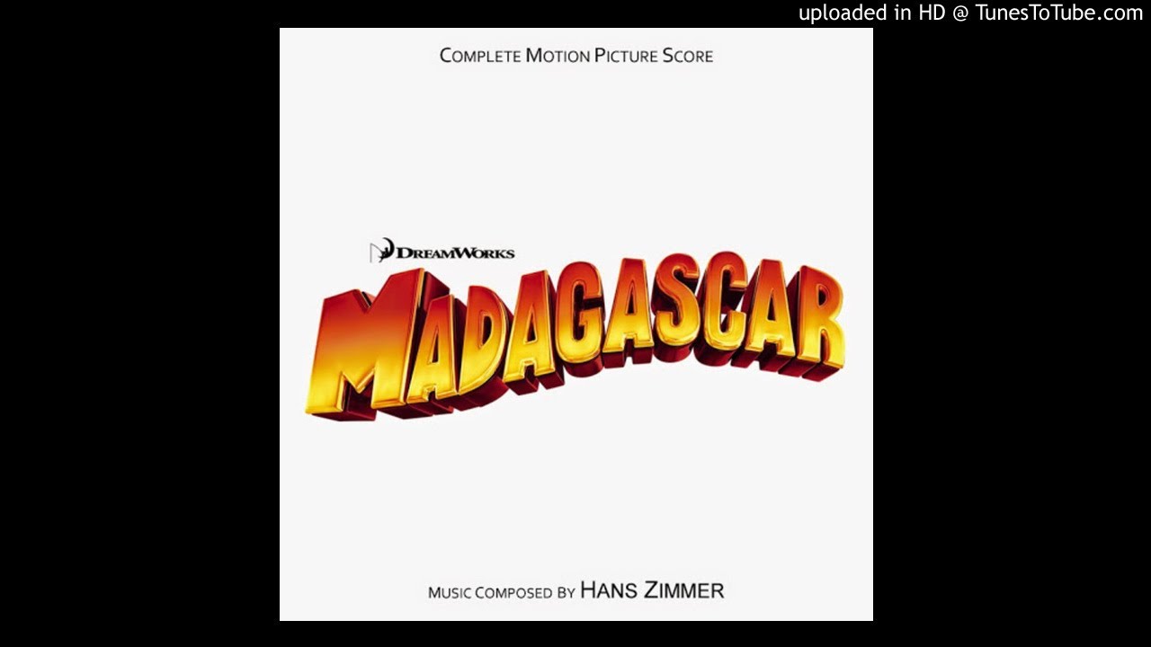 Madagascar - Marty Invites Alex to the Fun Side - Hans Zimmer & Heitor ...