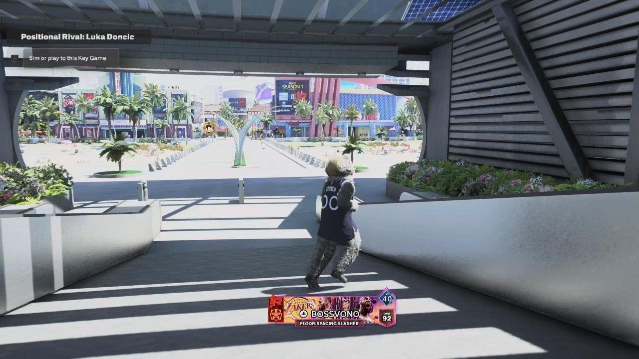 How to get Custom shoes in rec Nba 2k24 - YouTube
