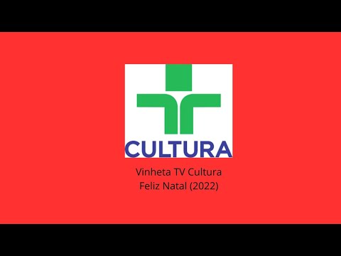 Vinheta TV Cultura Feliz Natal (2022)