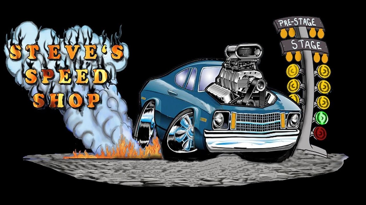 Steve's Speed Shop Introduction - YouTube