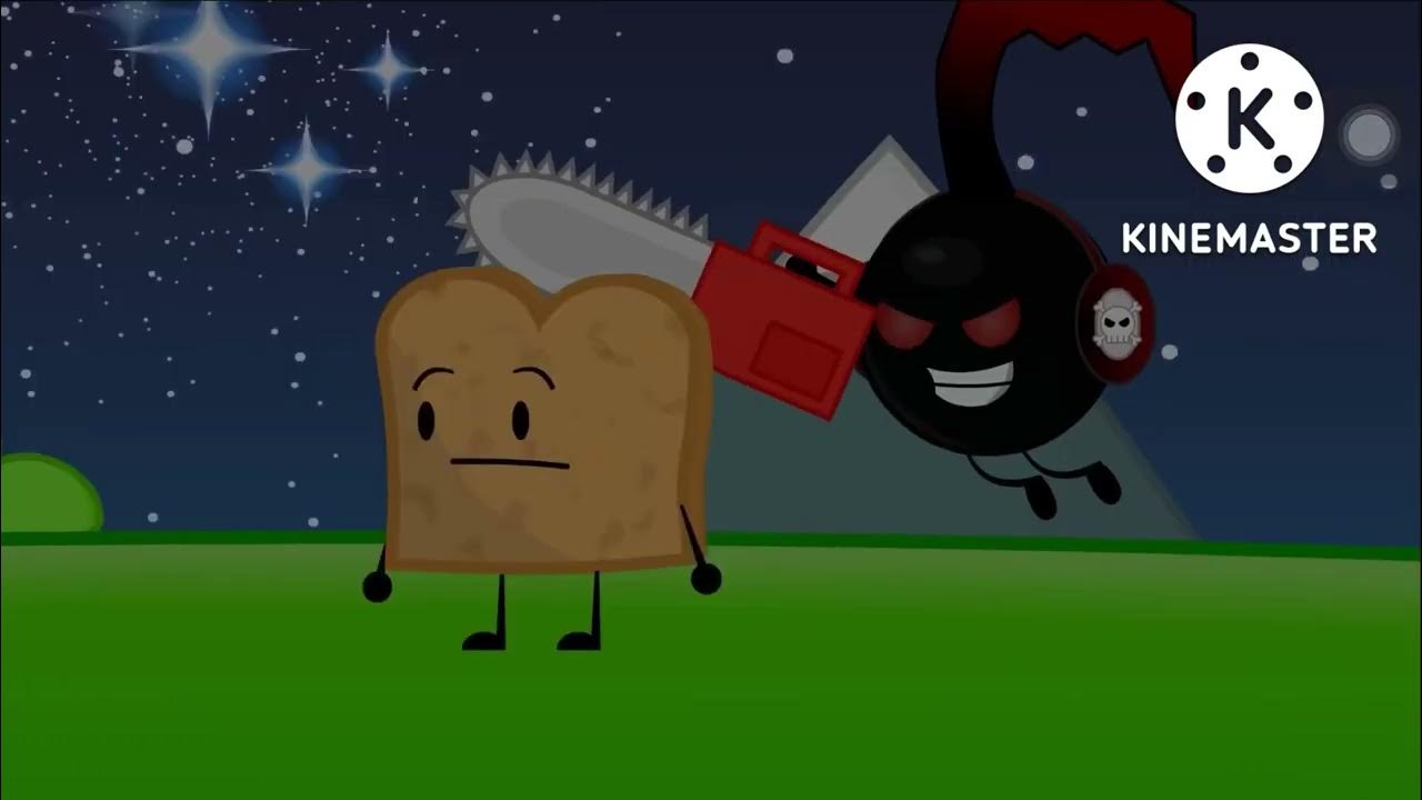 Object Mayhem: Tune Kills Toast - YouTube