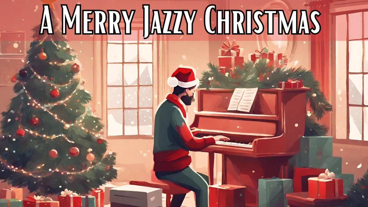 A Merry Jazzy Christmas [Jazz, Smooth Jazz, Christmas, Vintage Jazz ...