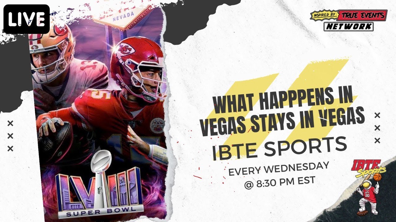 Does Patrick Mahomes get his 3rd ring?! | IBTE Sports Podcast - YouTube