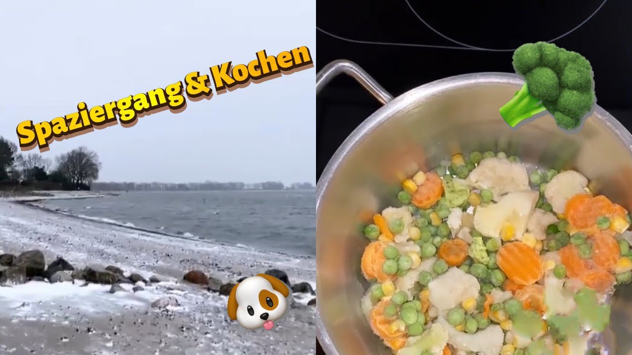 Spaziergang & Kochen 🥦 | Laura Block Instagram Stories - YouTube
