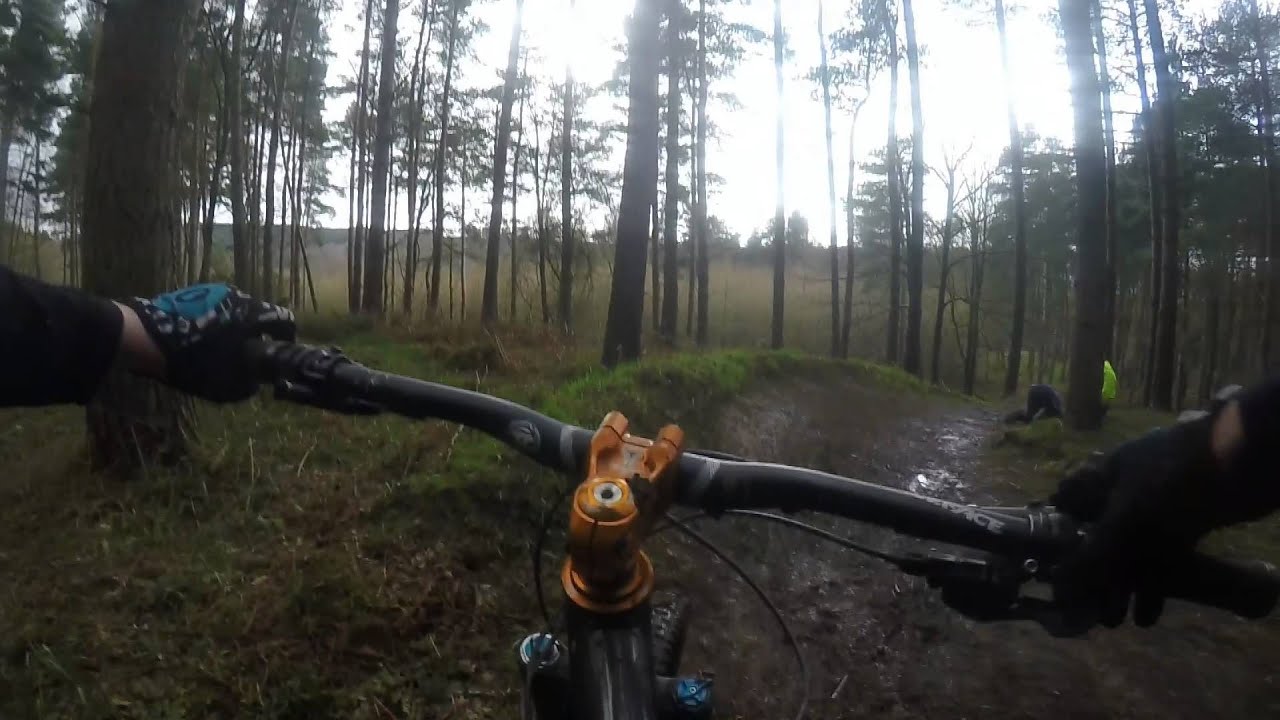 Coombs wood, Armathwaite - YouTube