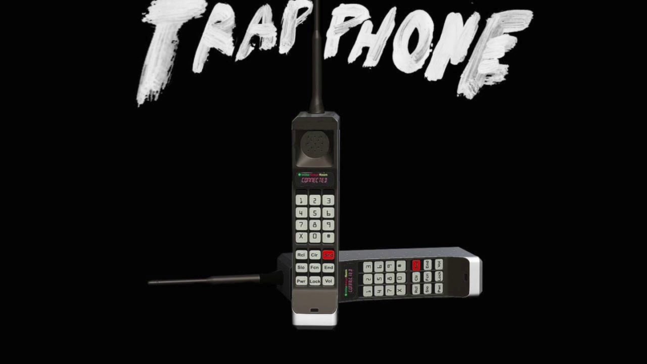 FBG Young Ft Rickey YNT-TRAP PHONE - YouTube