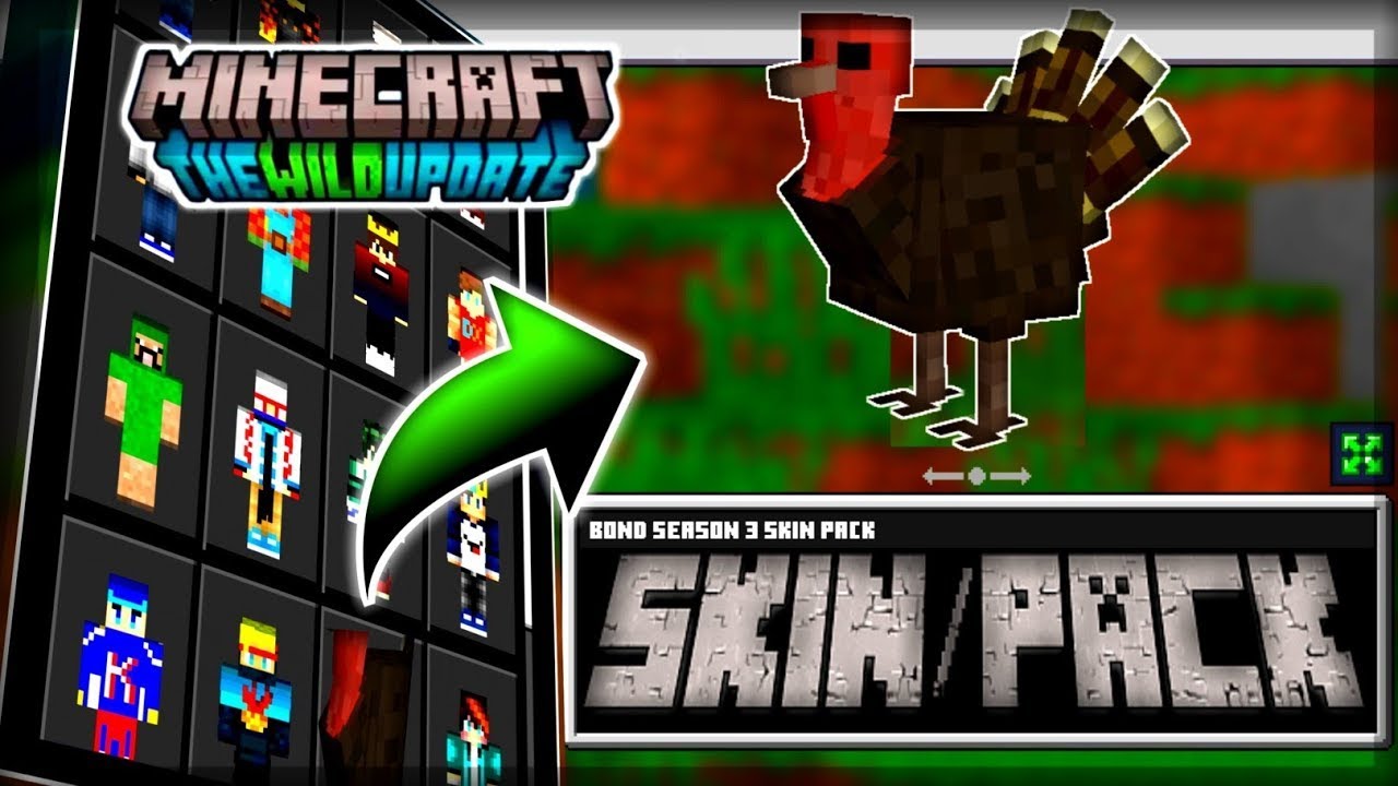 how to get best skin packs { capes } - YouTube