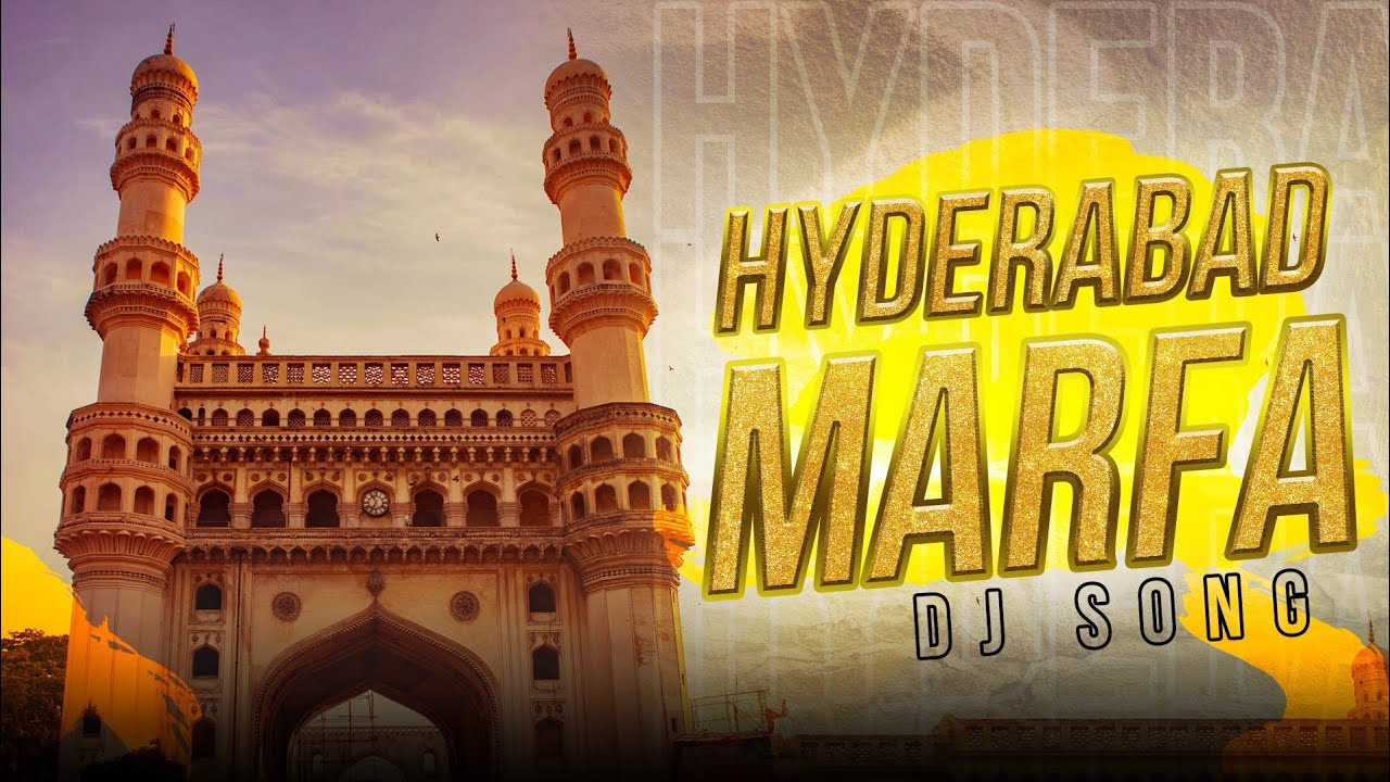 | Hyderabad Marfa Dj Song | Marfa Band Dj Song | Dj Narendra From ...