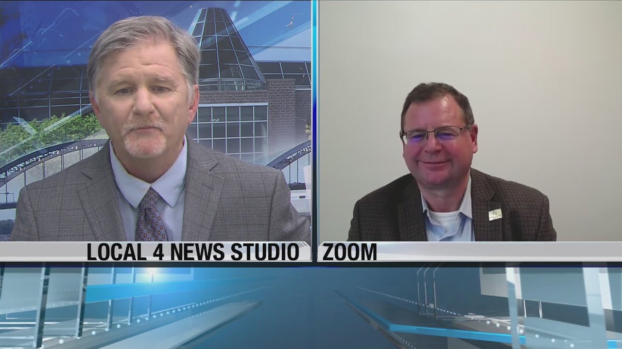 Meet Rock Island Economic Development Director Tom Flaherty - YouTube