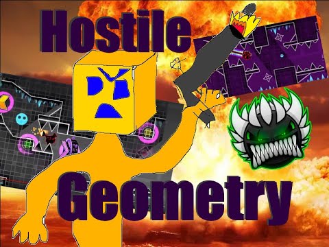 Most FUN Impossible? Hostile Geometry by G4lvatron [Physics Based ...