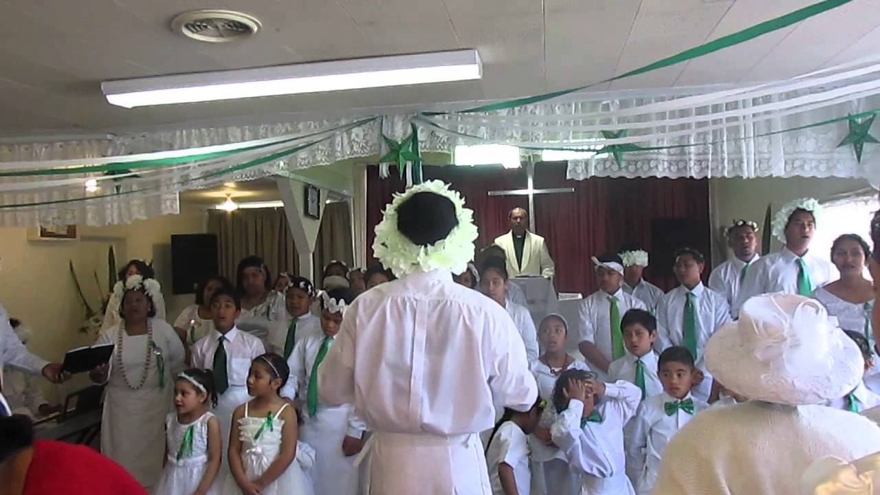 White sunday 2015! - YouTube