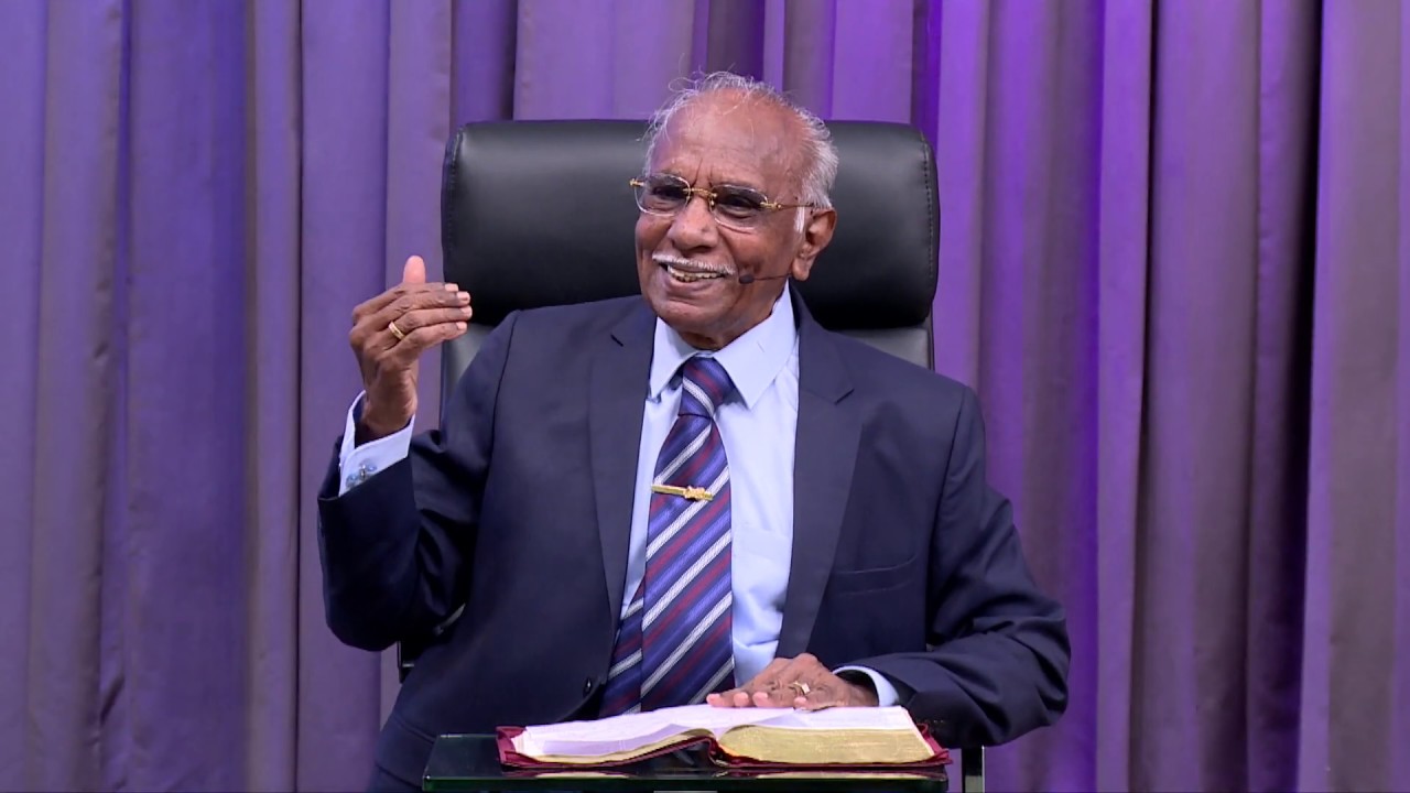 எதிர்பார்ப்புக்கும் அதிகமாய் செய்கிற நாமம் | வெற்றி வார்த்தை #44 | Rev ...