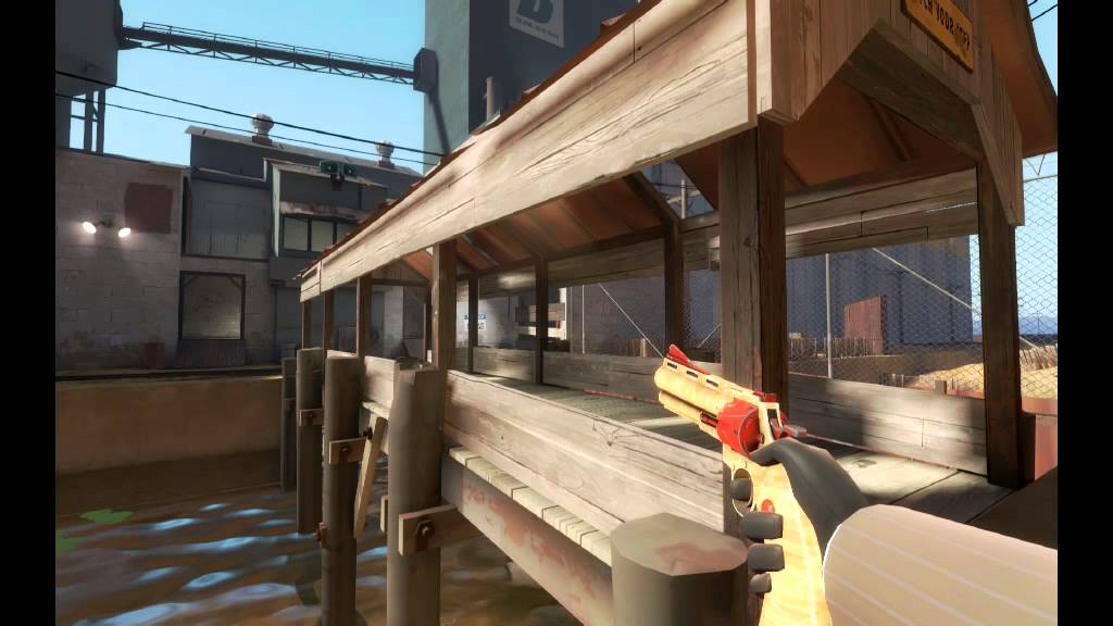 TF2 Decorated Weapon Skin: Old Country Revolver (MW) - YouTube