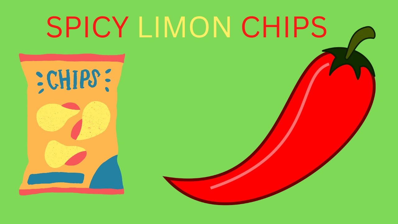 Spicy Limon Chips review - YouTube