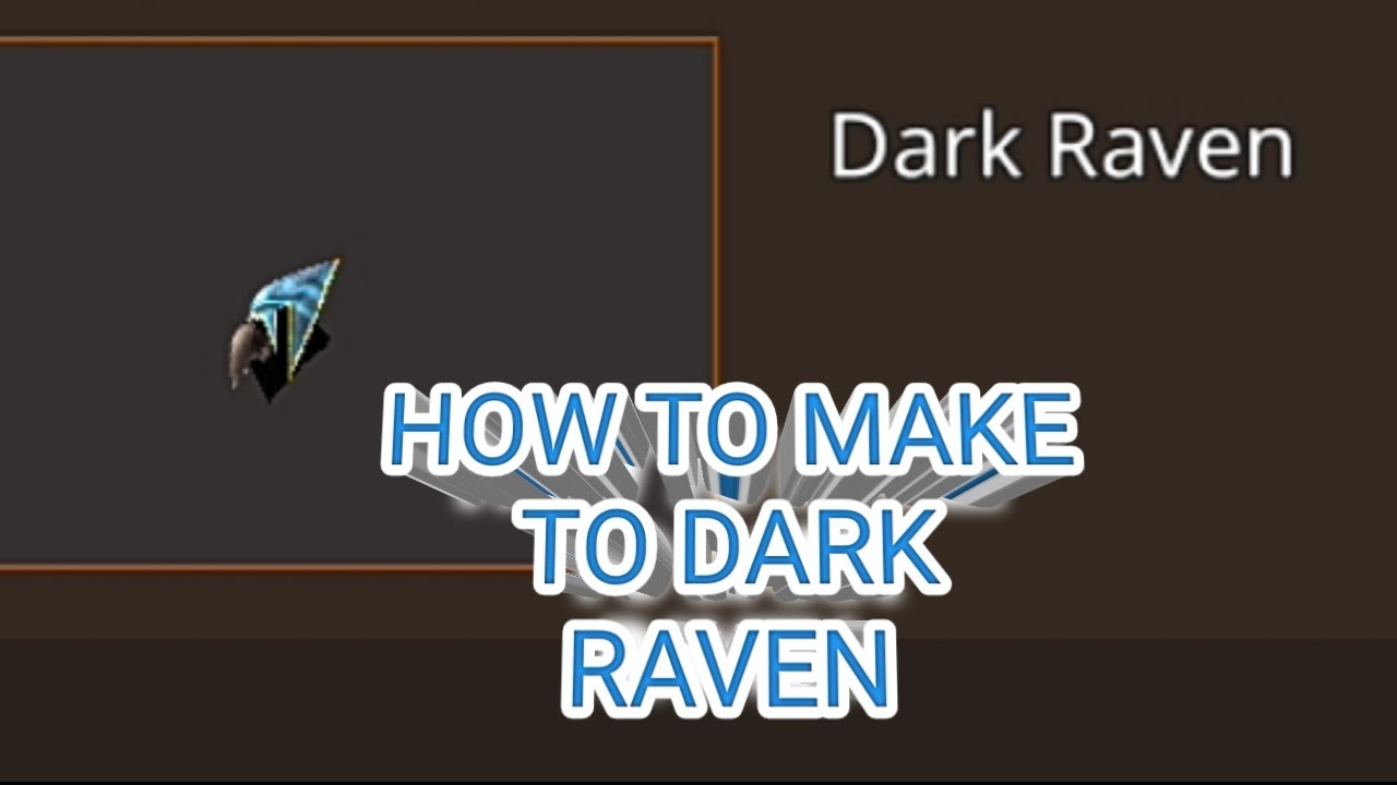 ERA OF LORENCIA NEW NEXTGEN PAANO GUMAWA NG DARK RAVEN - YouTube
