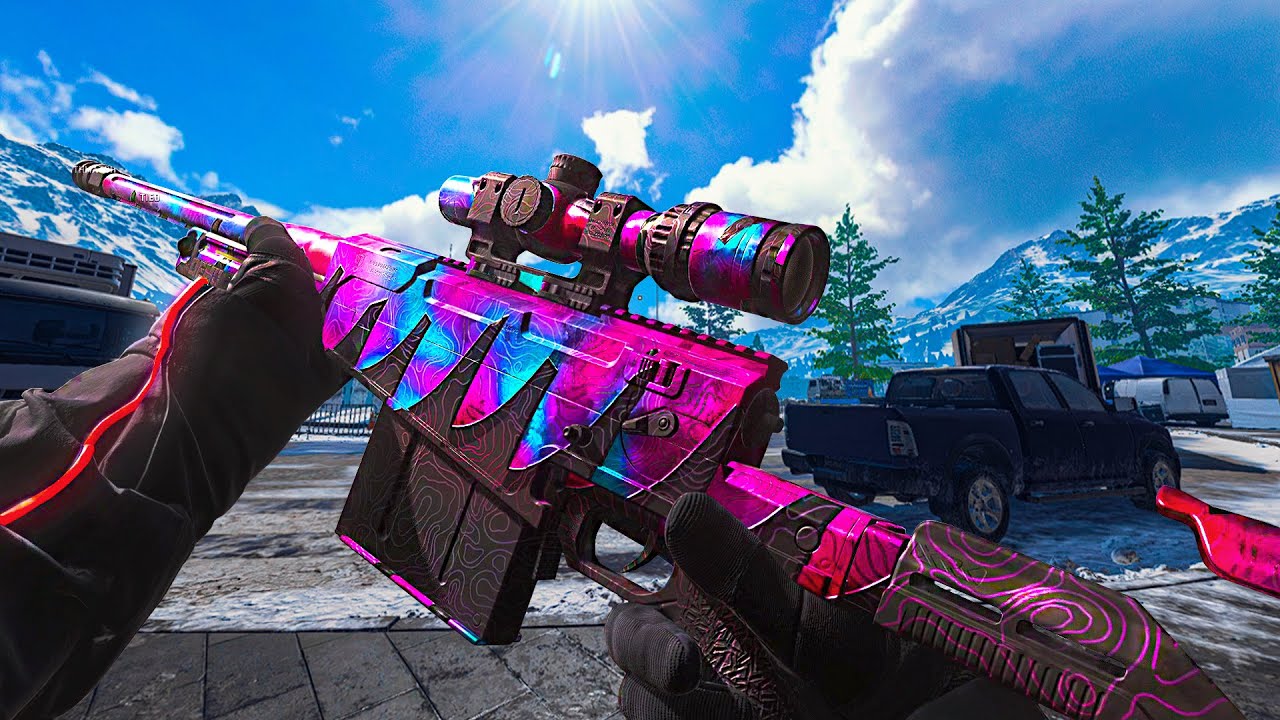The BEST Kbam Sniping Gameplay You'll EVER See - YouTube