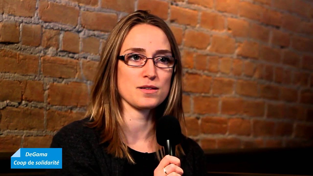 Entrevue avec Delphine Folliet, Directrice générale chez Immigrant ...