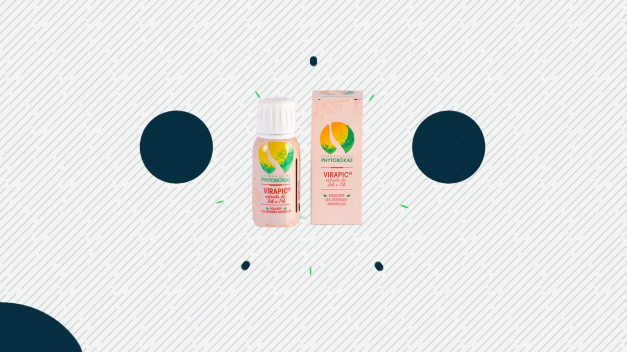 Boostez votre système immunitaire avec Virapic - LABORATOIRE PHYTOBÔKAZ ...