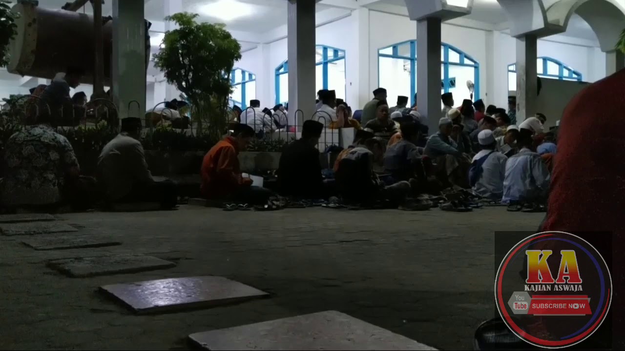 Kisah pemimpin yang adil, KH JAMALUDIN AHMAD, Tambakberas Jombang | Al ...