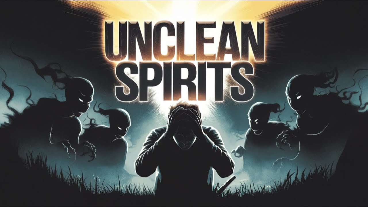 Why Unclean Spirits Are More Dangerous Than Ever - YouTube