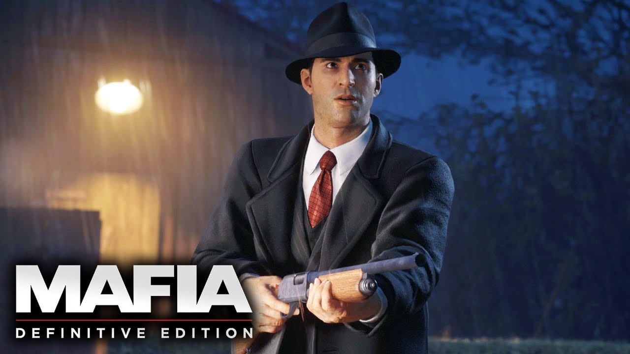 Mafia definitive edition SROY MAODE # 4 - YouTube