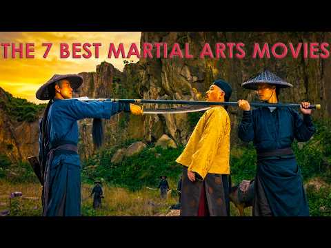 The 7 Best Chinese Martial Arts Films You Need to Watch- Top Fight Films