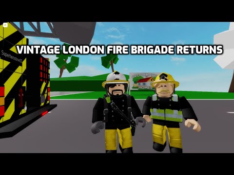 Vintage lfb - YouTube