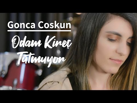 Gonca Coşkun - Odam Kireç Tutmuyor  (Official Video)