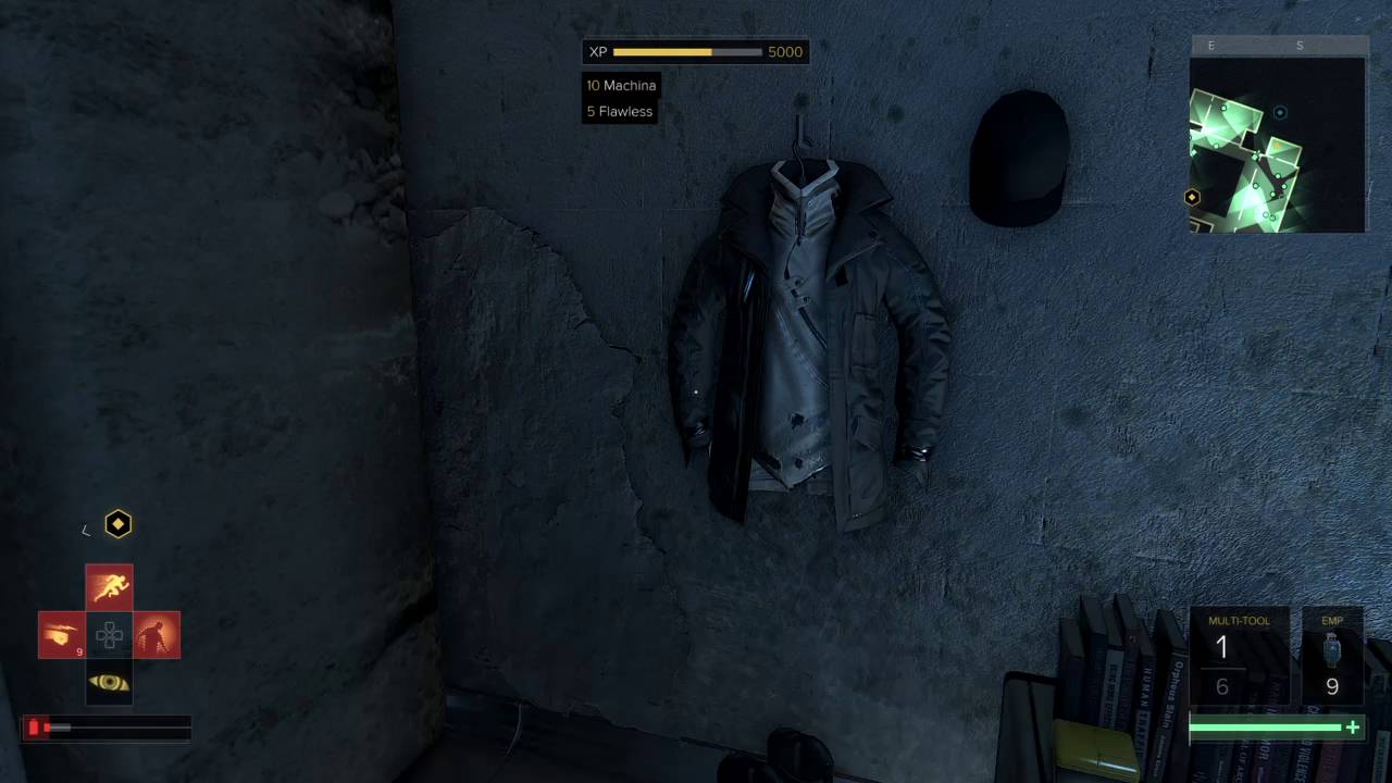 Deus Ex: Mankind Divided™ Remote Hacking through walls - YouTube