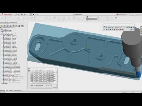 SOLIDWORKS CAM 2018