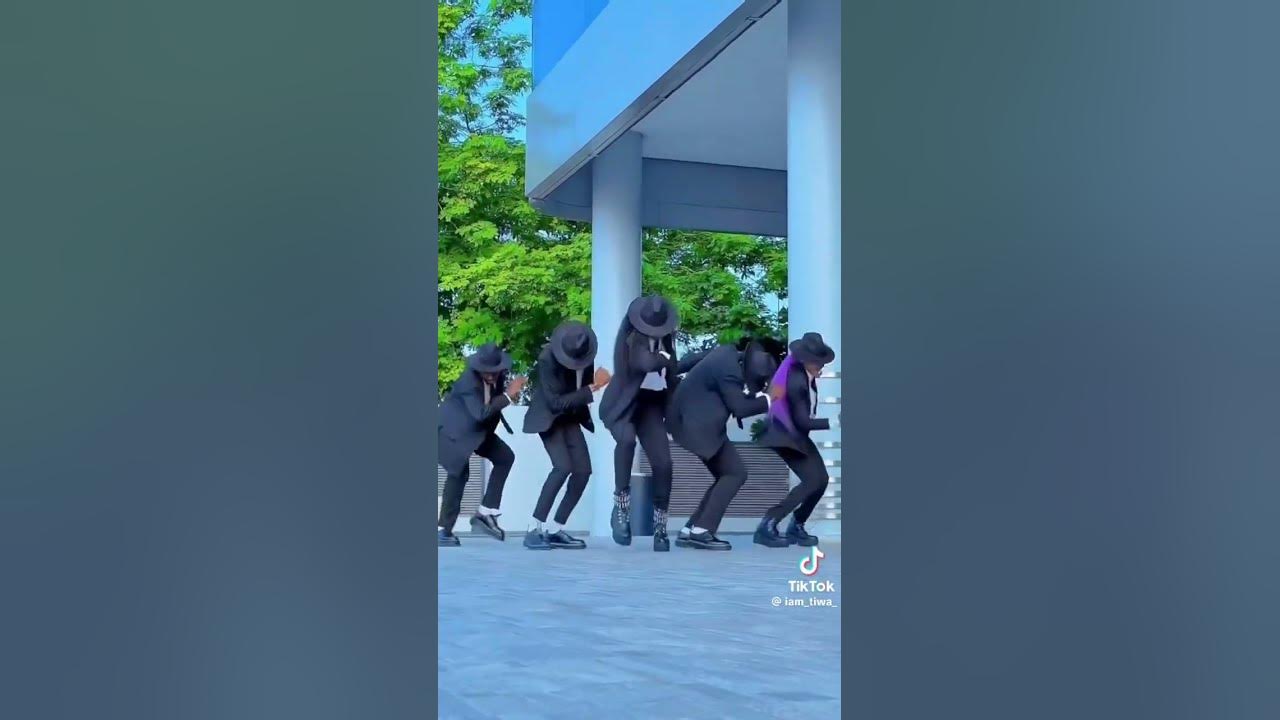 Crispdal And Purple Speedy Dance Challenge Youtube