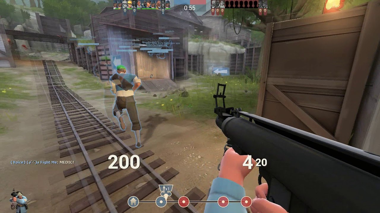 Gameplay TF2 - YouTube
