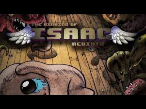 Binding of Isaac - Holy Azazel! - YouTube