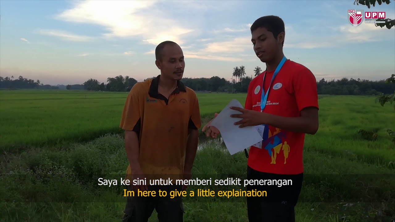 2018 UPM-Faculty of Agriculture [BAYER Safe Use Ambassador (2nd Runner ...