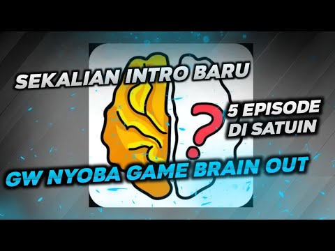 GW NYOBA GAME BRAIN OUT | BRAIN OUT INDONESIA - YouTube