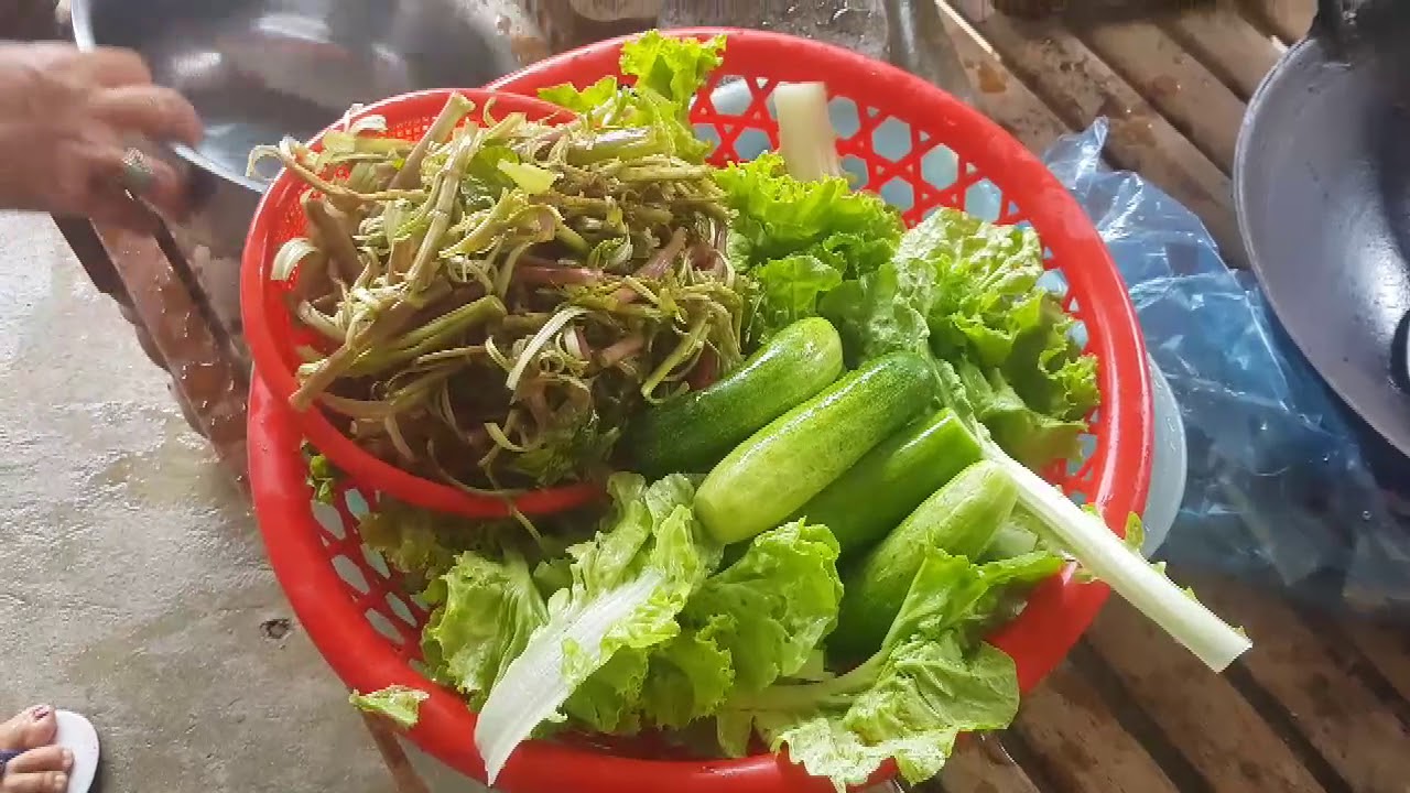 Cook And Eat At Home Compilation - Village Cambodian Food Cooking And ...