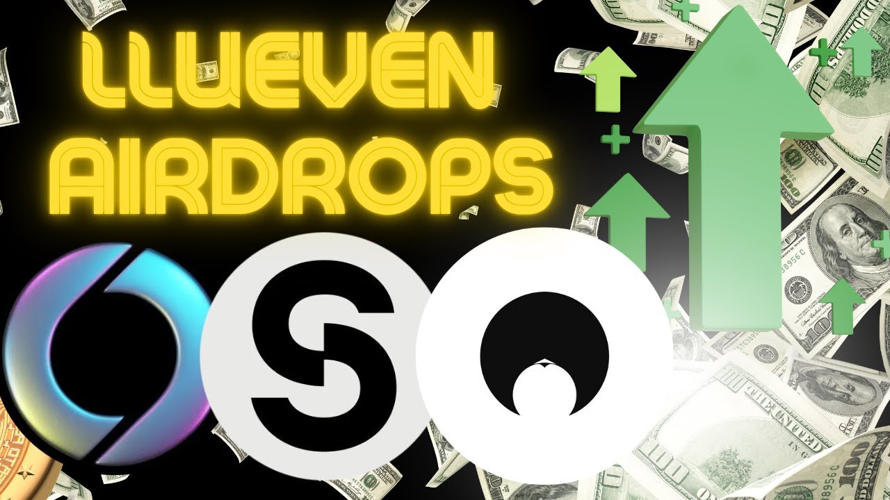 🚨 🎁 Consigue el airdrop de la L2 de SONY (SONEIUM), además de STORY y ...